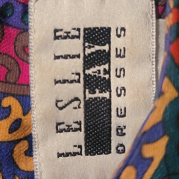 Leslie Fay | Dresses | Leslie Faye Dress With Pleats | Poshmark